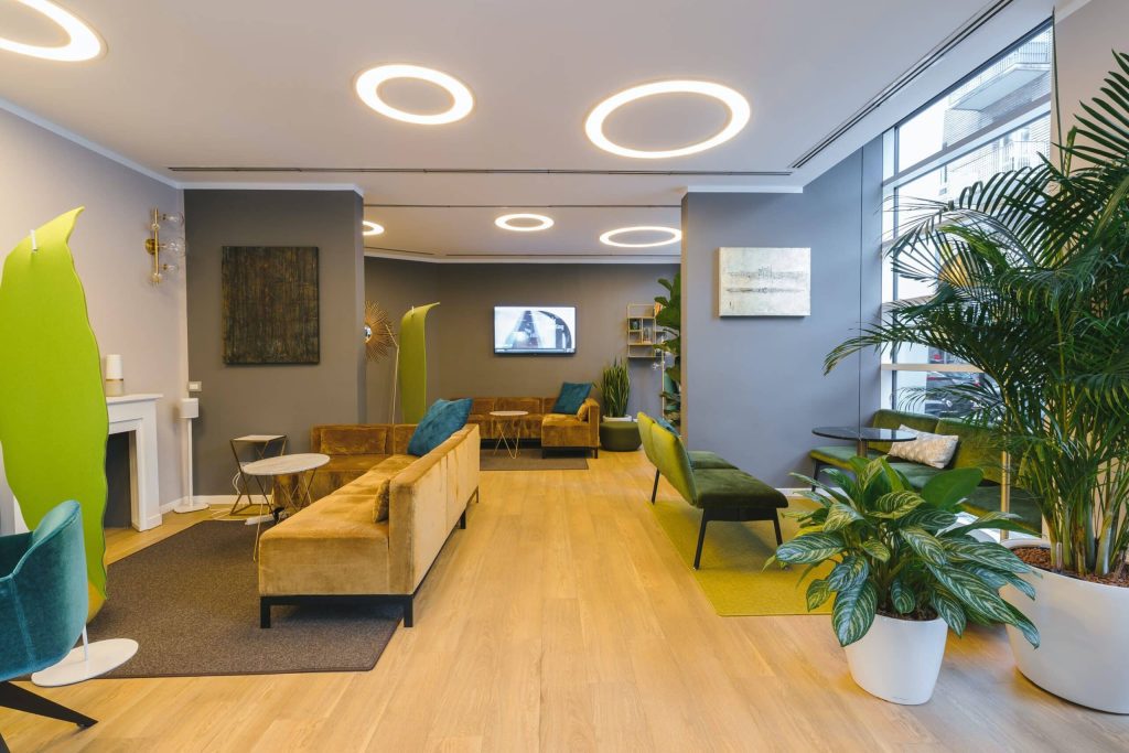 How To Manage A Fit-out Project - HE Interiors