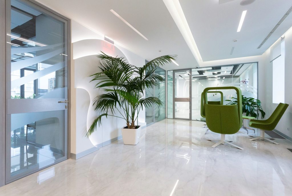 10 Waiting Room Design Essentials - HE Interiors